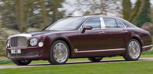 Bentley Offers Special Way To Honor Queen's Jubilee | Torque News